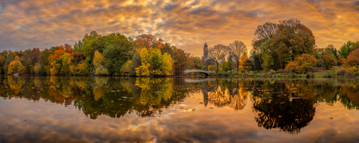 Panoramic Cityscapes | Lawrence Leyderman Photography