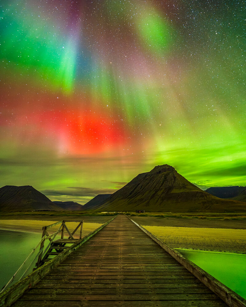 Iceland + Total Eclipse - Aug 9-16th 2026 | Lawrence Leyderman Photography